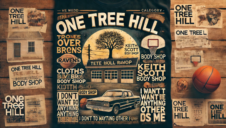 One Tree Hill – Souvenirs & More